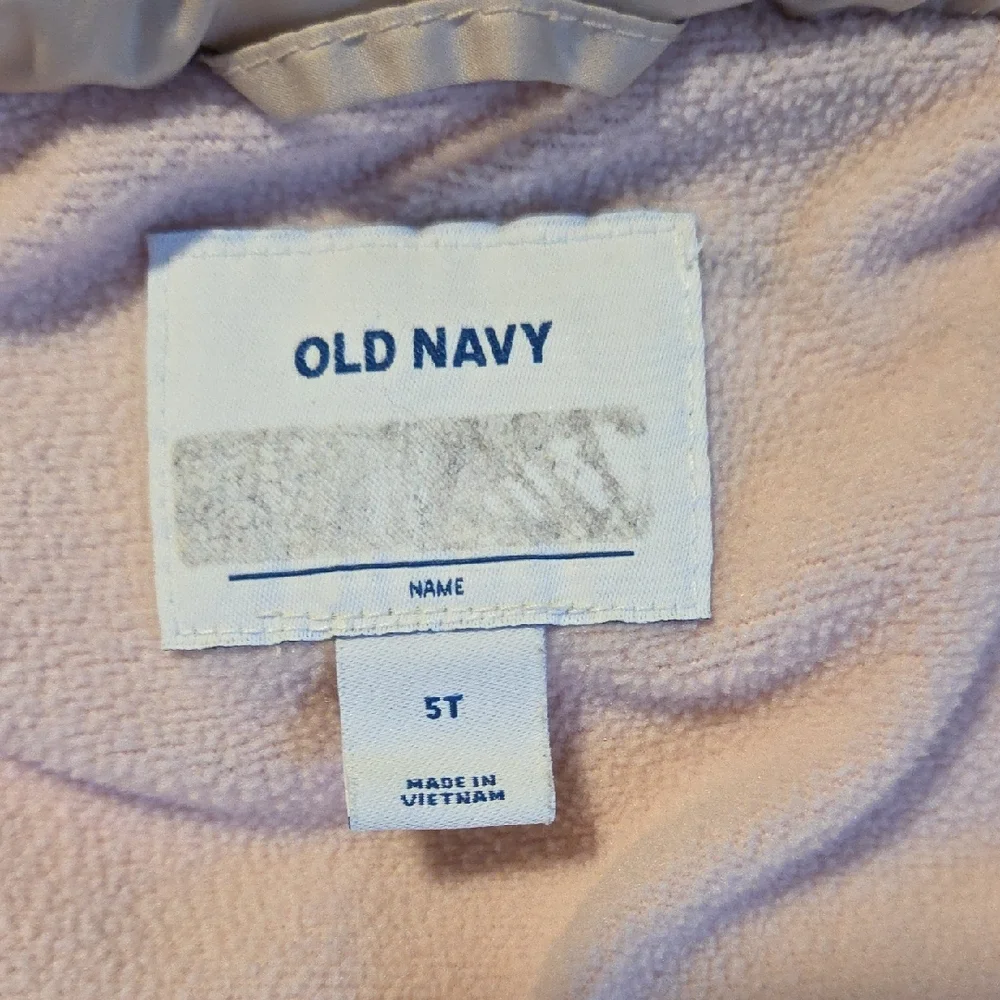 Old Navy | Jackets & Coats | Old Navy Light Tan Puffer Vest For Kids ...